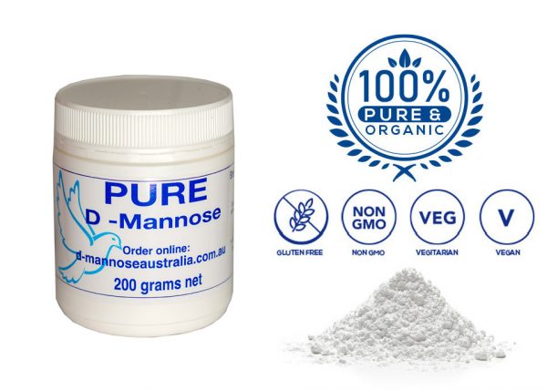 D-Mannose Australia – A Natural Alternative for Urinary Tract Health